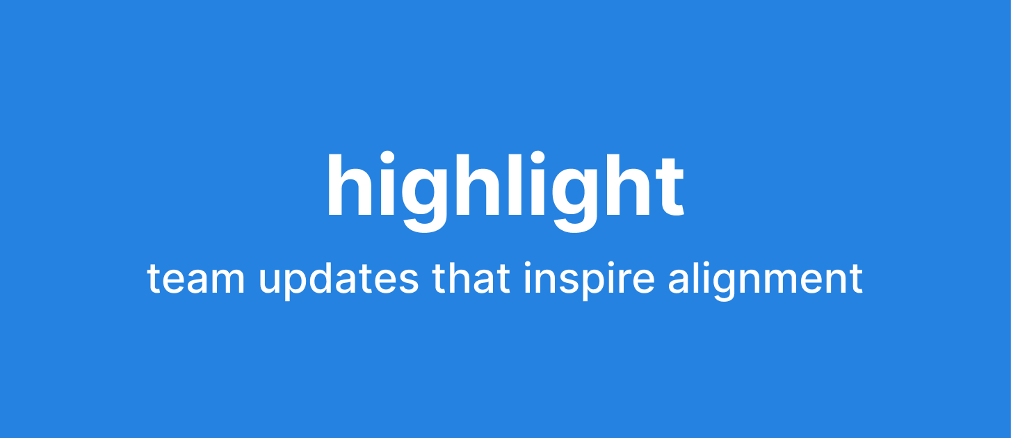 Home [highlight.team]